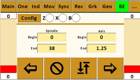 Nextion Multiple Stepper Control User's Guide